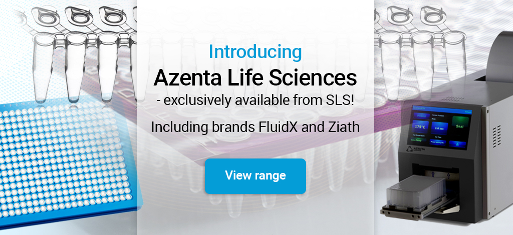 SLS Becomes Key Distributor of Azenta Products for the UK and Ireland